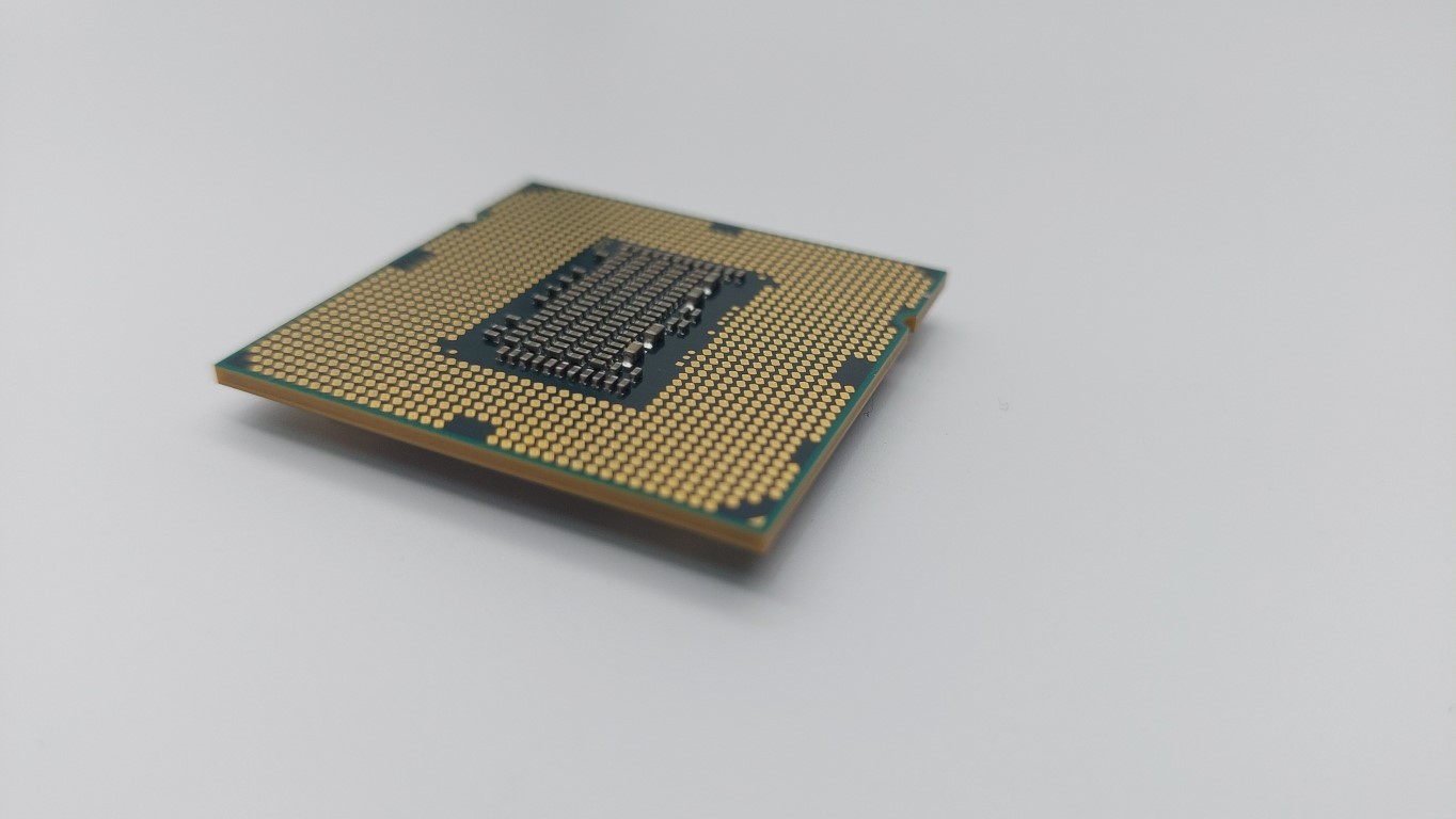 Intel Core i5-760 2.80GHz Socket LGA1156 Processor CPU (SLBRP) - RnD ...