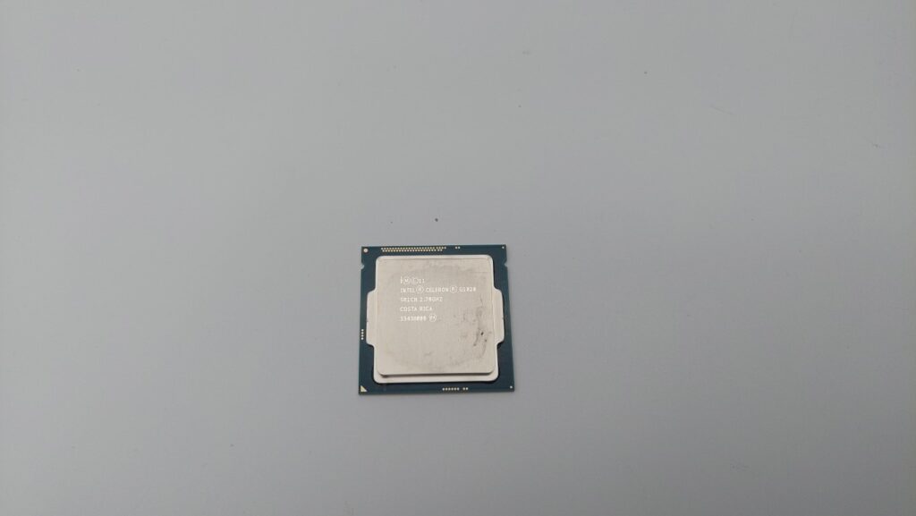 Intel® Celeron® Processor G1820 2M Cache, 2.70 GHz (SR1CN) - RnD Computers