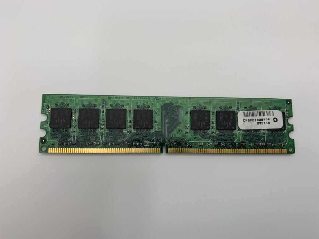 Speed Ram 1GB PC2-4200 DDR2-533 Desktop RAM - RnD Computers