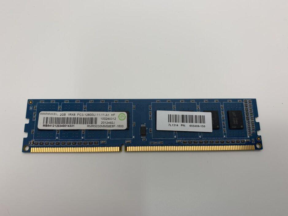 Ramaxel 2GB PC3-12800 DDR3-1600 Desktop RAM - RnD Computers