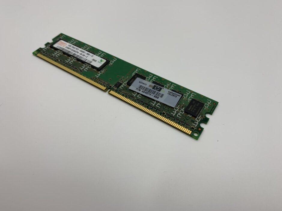 Hynix Korea 1GB 2Rx8 PC2-6400U DDR2-800 Desktop RAM - RnD Computers
