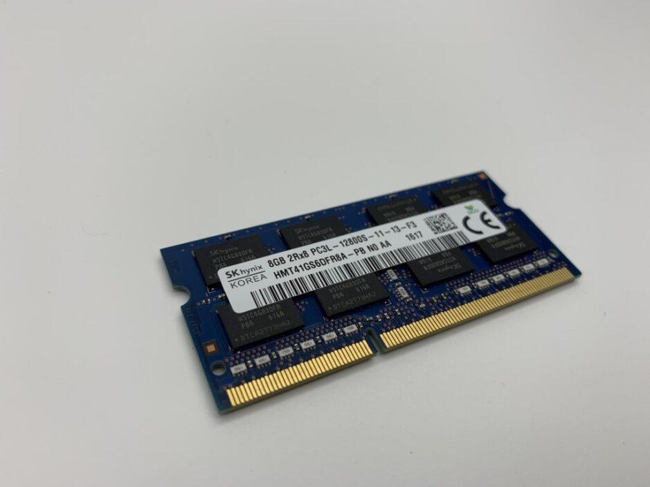 SK Hynix Korea 8GB 2Rx8 PC3L-12800S DDR3-1600 Laptop RAM - RnD Computers