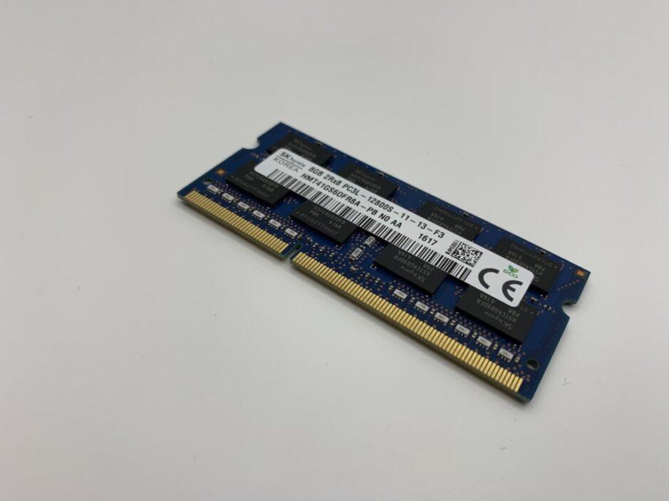 SK Hynix Korea 8GB 2Rx8 PC3L-12800S DDR3-1600 Laptop RAM - RnD Computers