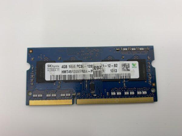 SK Hynix Korea 4GB 1Rx8 PC3L-12800S DDR3-1600 Laptop RAM - RnD Computers