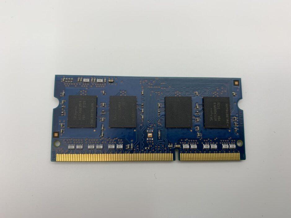 SK Hynix Korea 4GB 1Rx8 PC3L-12800S DDR3-1600 Laptop RAM - RnD Computers