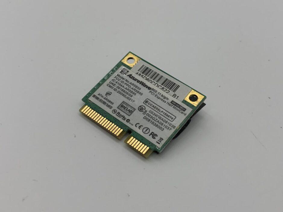 Asus K52J AzureWave WIFI card - AR5B95 - RnD Computers