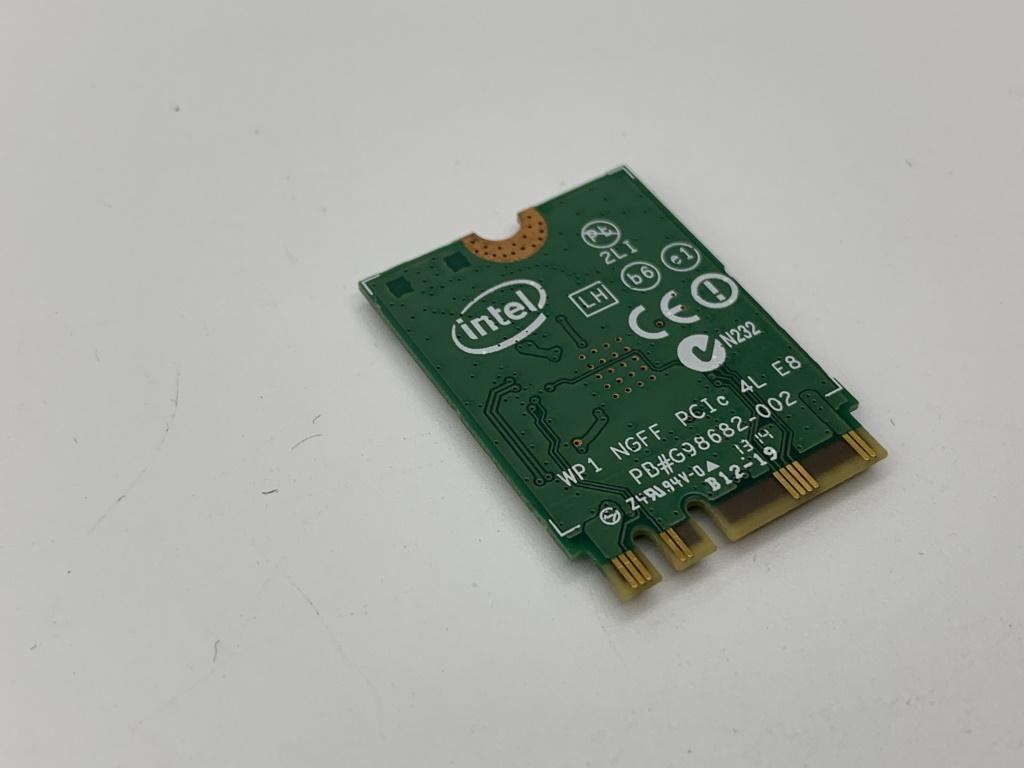 Intel Dual Band Wireless-AC 3160 3160NGW - RnD Computers