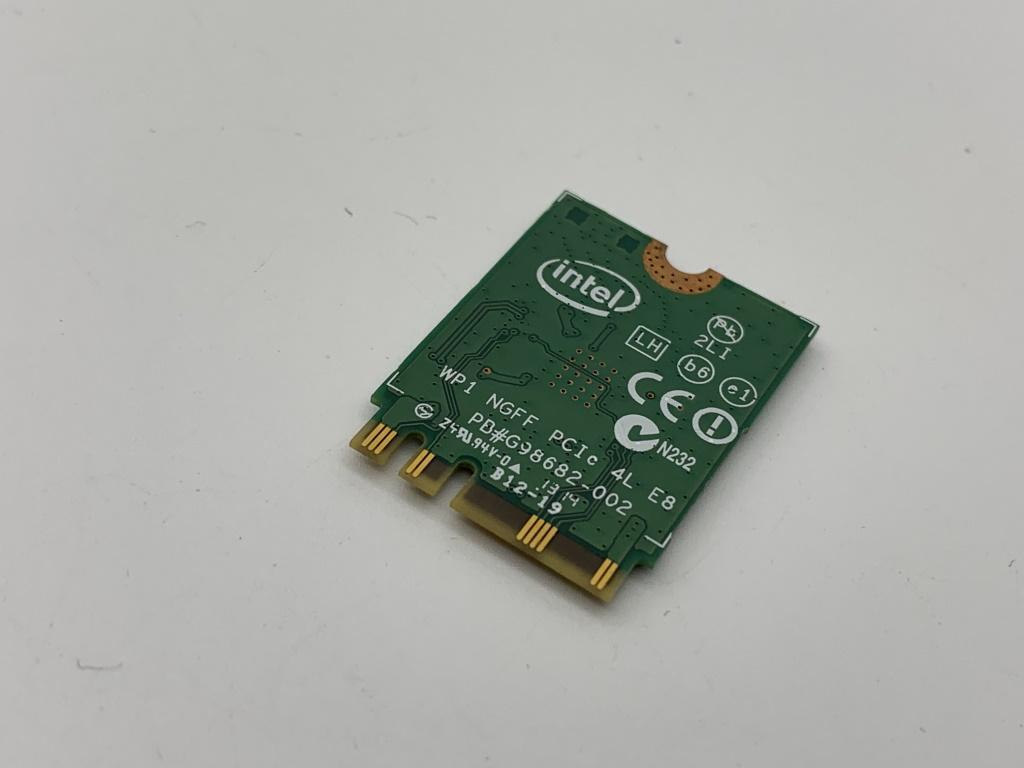 Intel Dual Band Wireless-AC 3160 3160NGW - RnD Computers