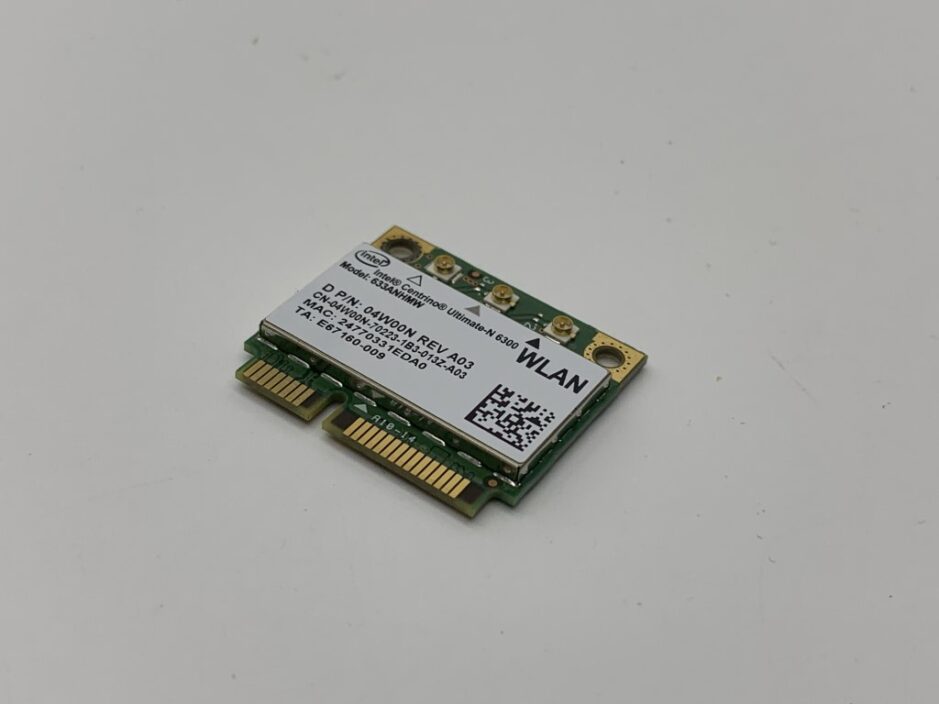 Dell Latitude E6420 WIFI Card - RnD Computers
