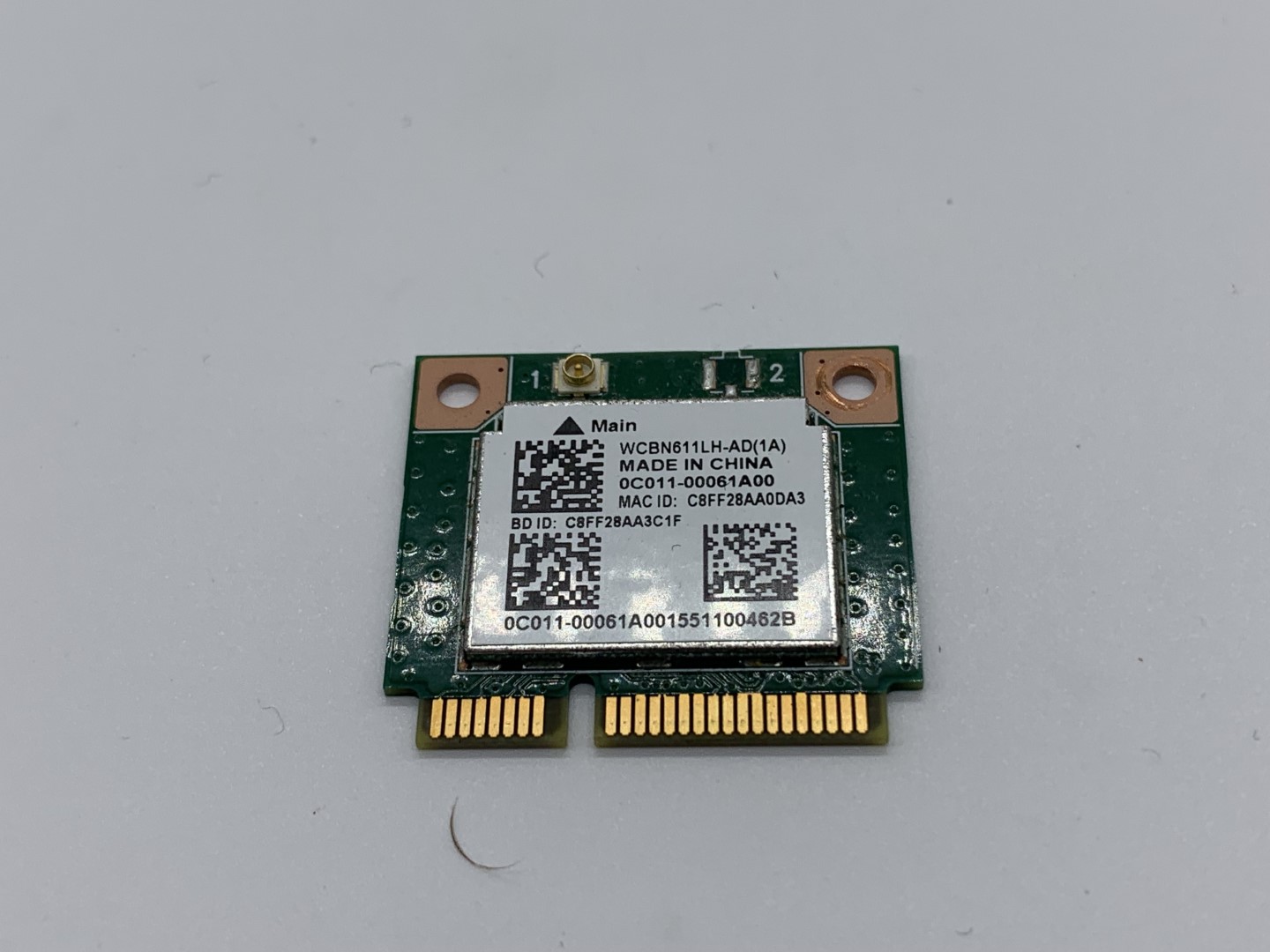 Realtek RTL8723BE WiFi Card - RnD Computers