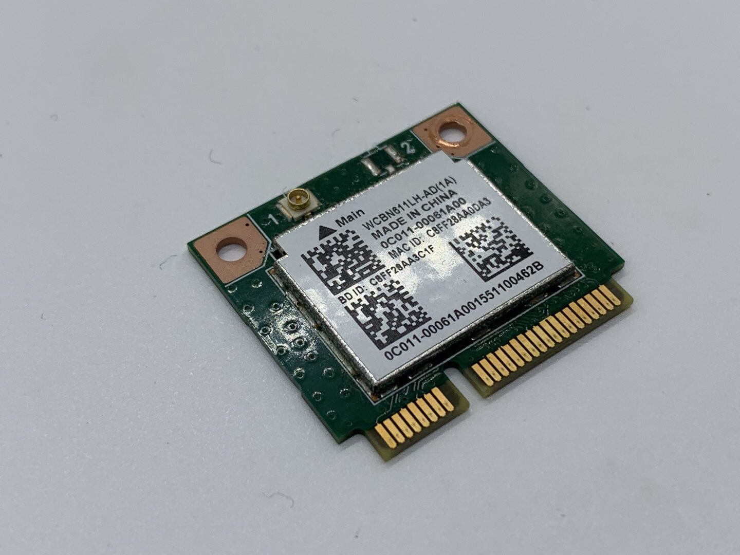 Realtek RTL8723BE WiFi Card - RnD Computers