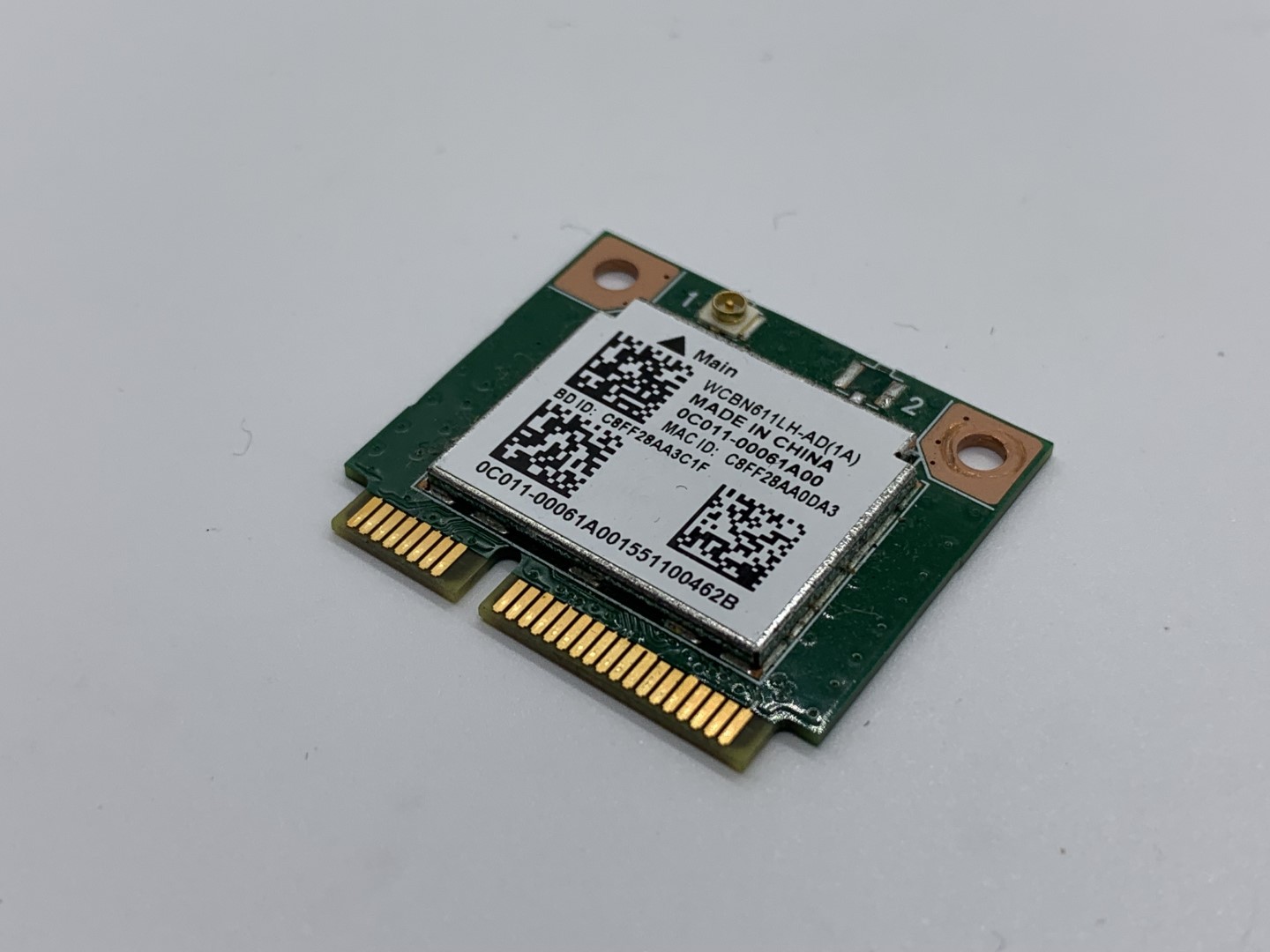 Realtek RTL8723BE WiFi Card - RnD Computers